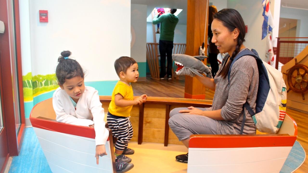 Become a Member | Discovery Museum