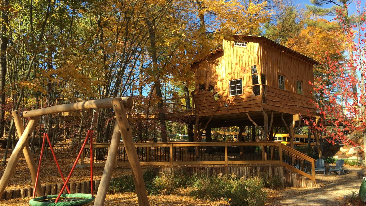 Discovery Treehouse | Discovery Museum