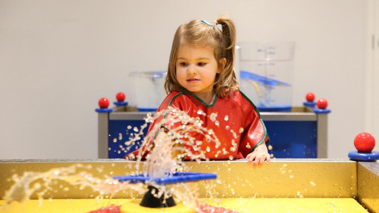 Water Gallery | Discovery Museum