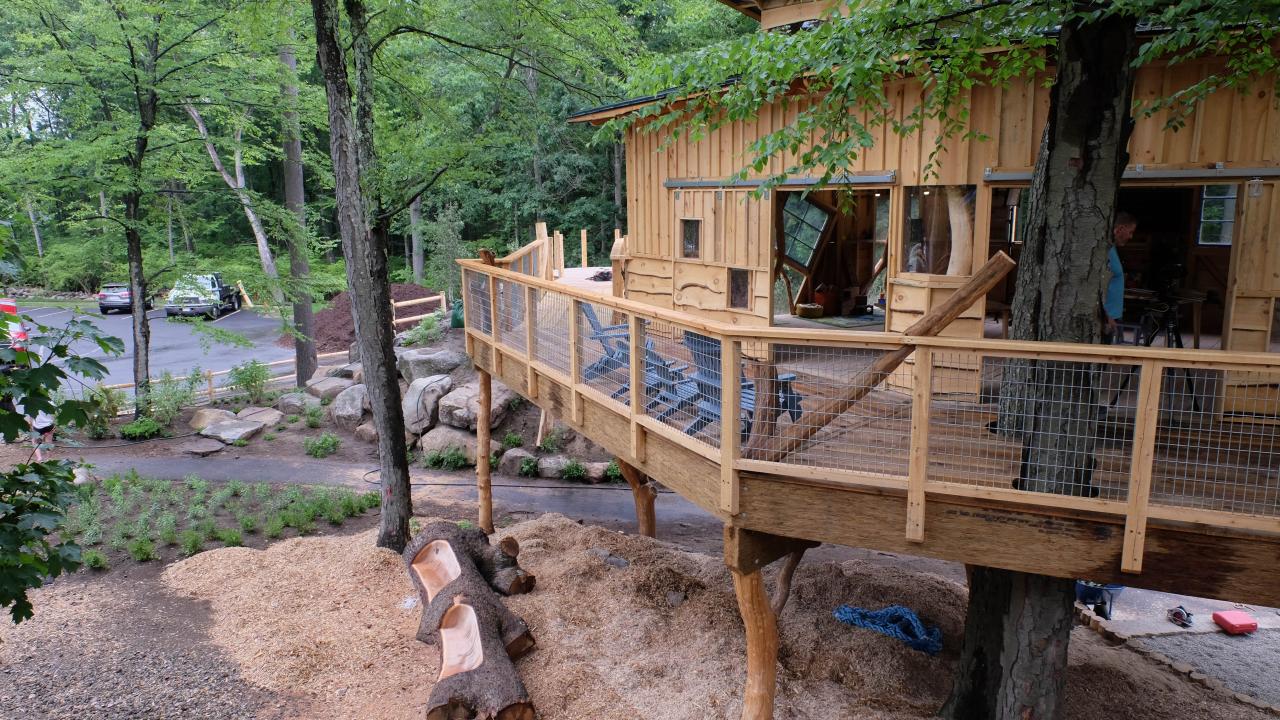 Discovery Treehouse | Discovery Museum