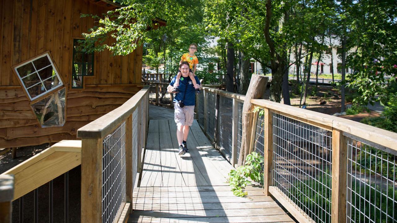 Adventure Hill | Discovery Museum