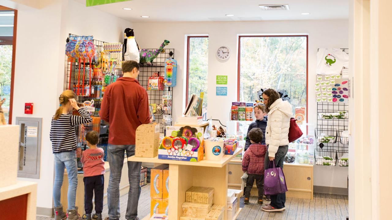 Discovery Store | Discovery Museum