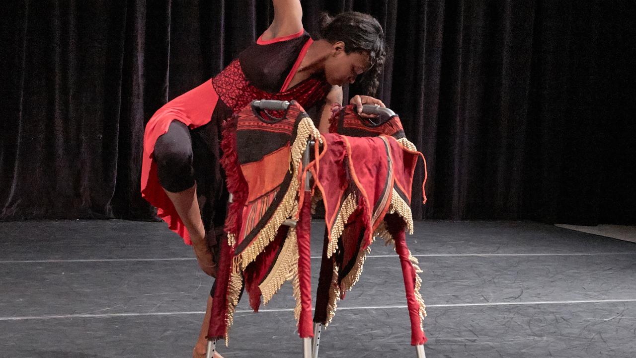 Scientist by Night, Dancer by Day: A Performance with Ellice Patterson ...