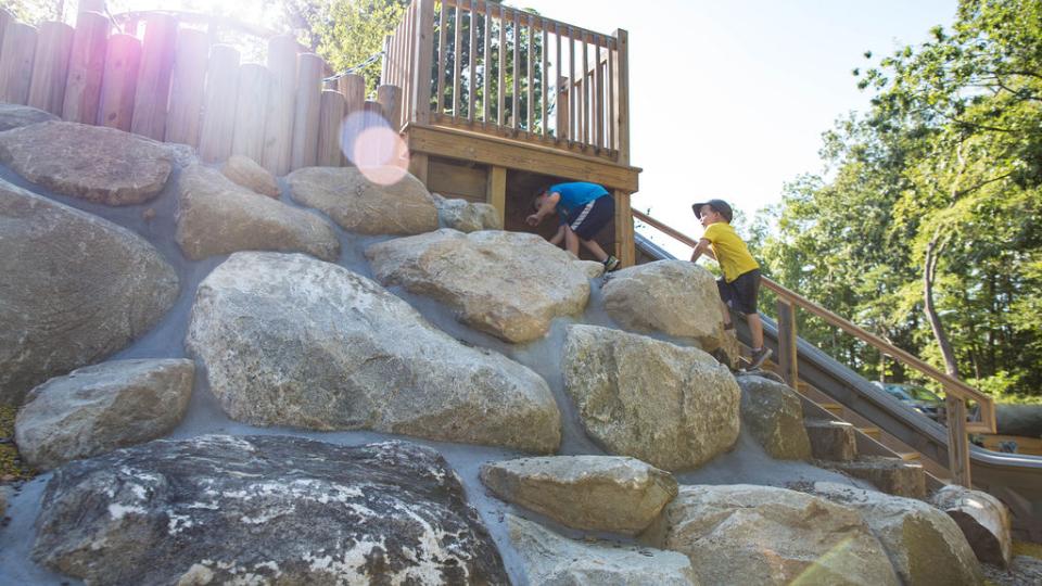 Adventure Hill | Discovery Museum