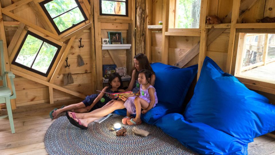 Discovery Treehouse | Discovery Museum