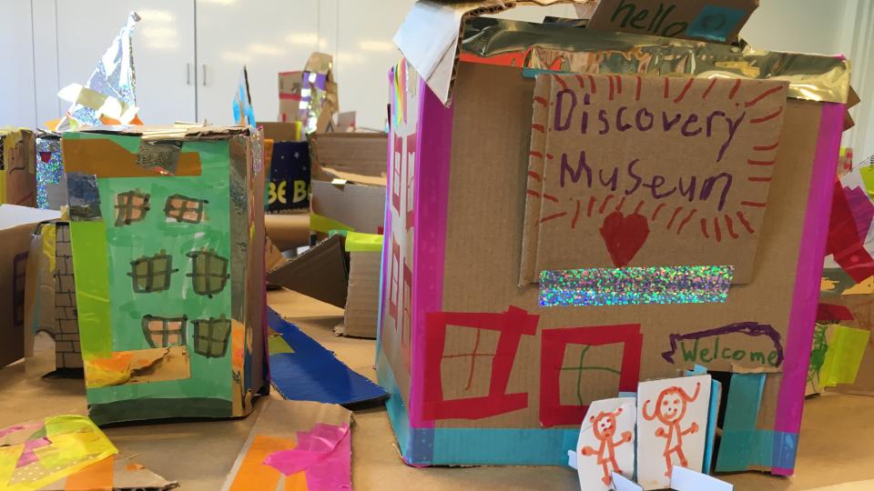 Homepage | Discovery Museum