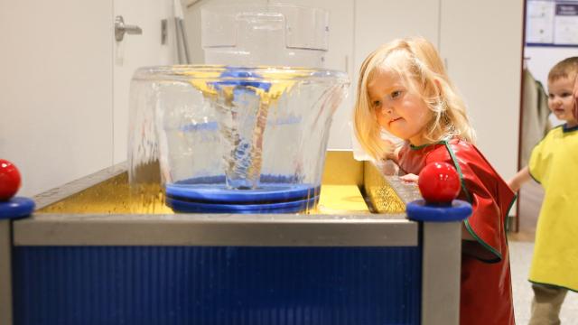 Water Gallery | Discovery Museum