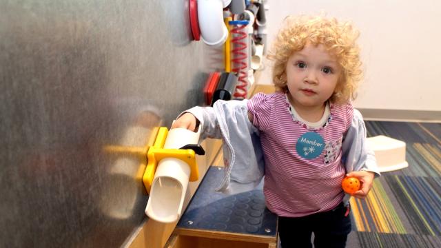 Simple Machines Gallery | Discovery Museum