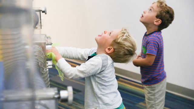 AirPlay Gallery | Discovery Museum