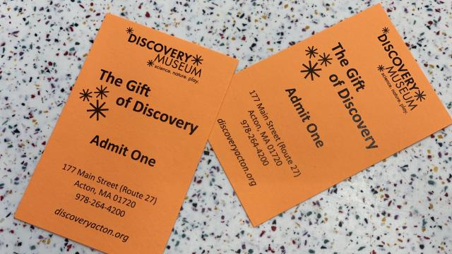 Homepage | Discovery Museum