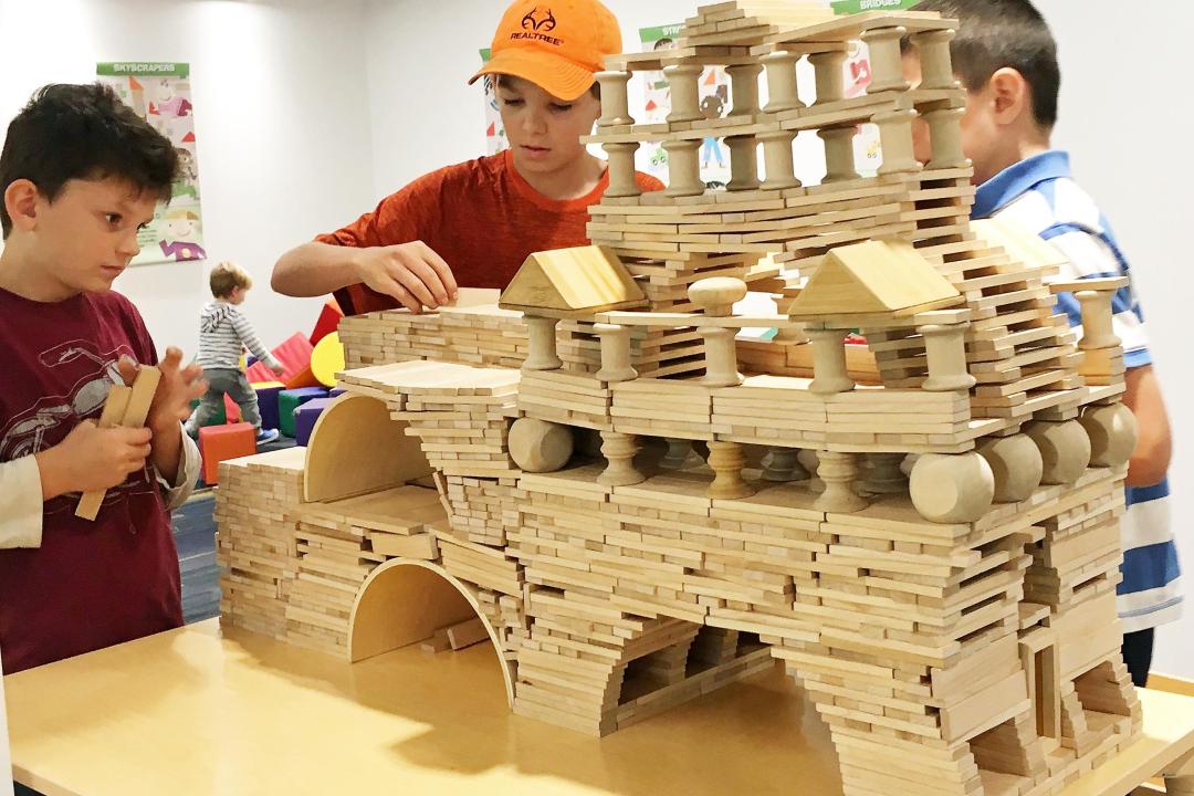 Exhibits | Discovery Museum