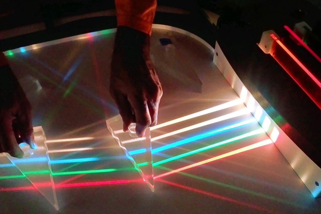 Exhibits | Discovery Museum