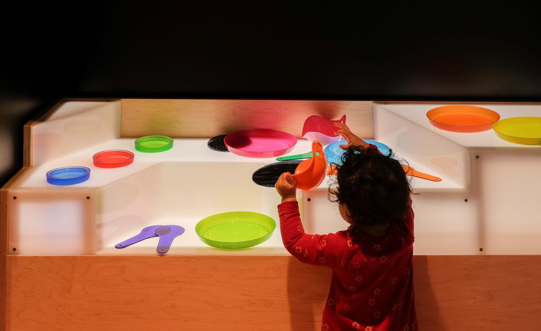 Brain Building Together | Discovery Museum