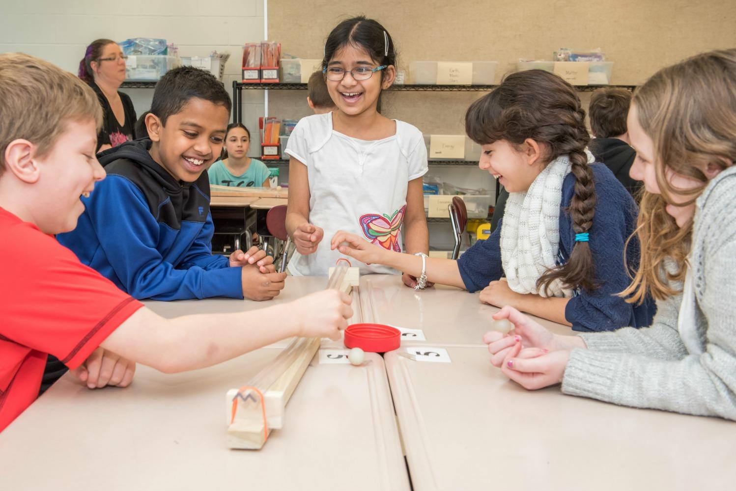 Traveling Science Workshops | Discovery Museum