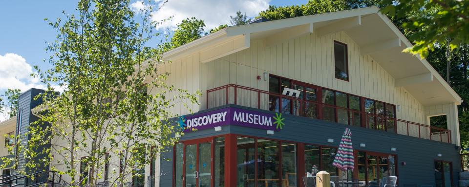 Homepage | Discovery Museum